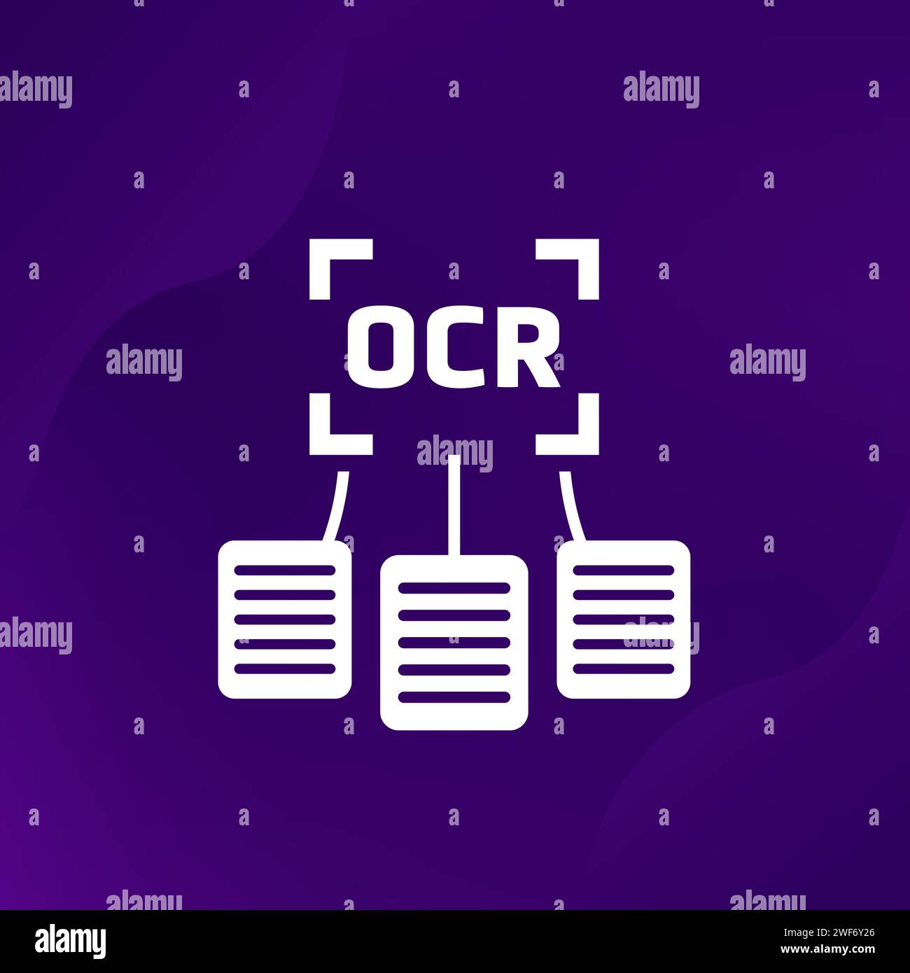 OCR icon for apps, Optical character recognition Stock Vector Image ... OCR icon for apps, Optical character recognition Stock Vector Image ...