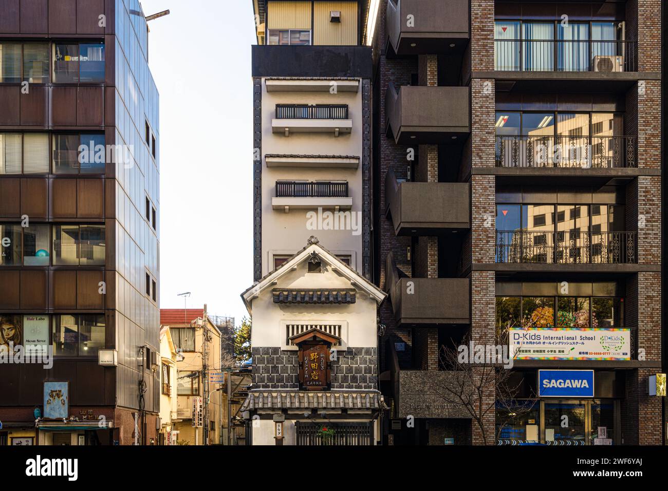 Japan Mountain House