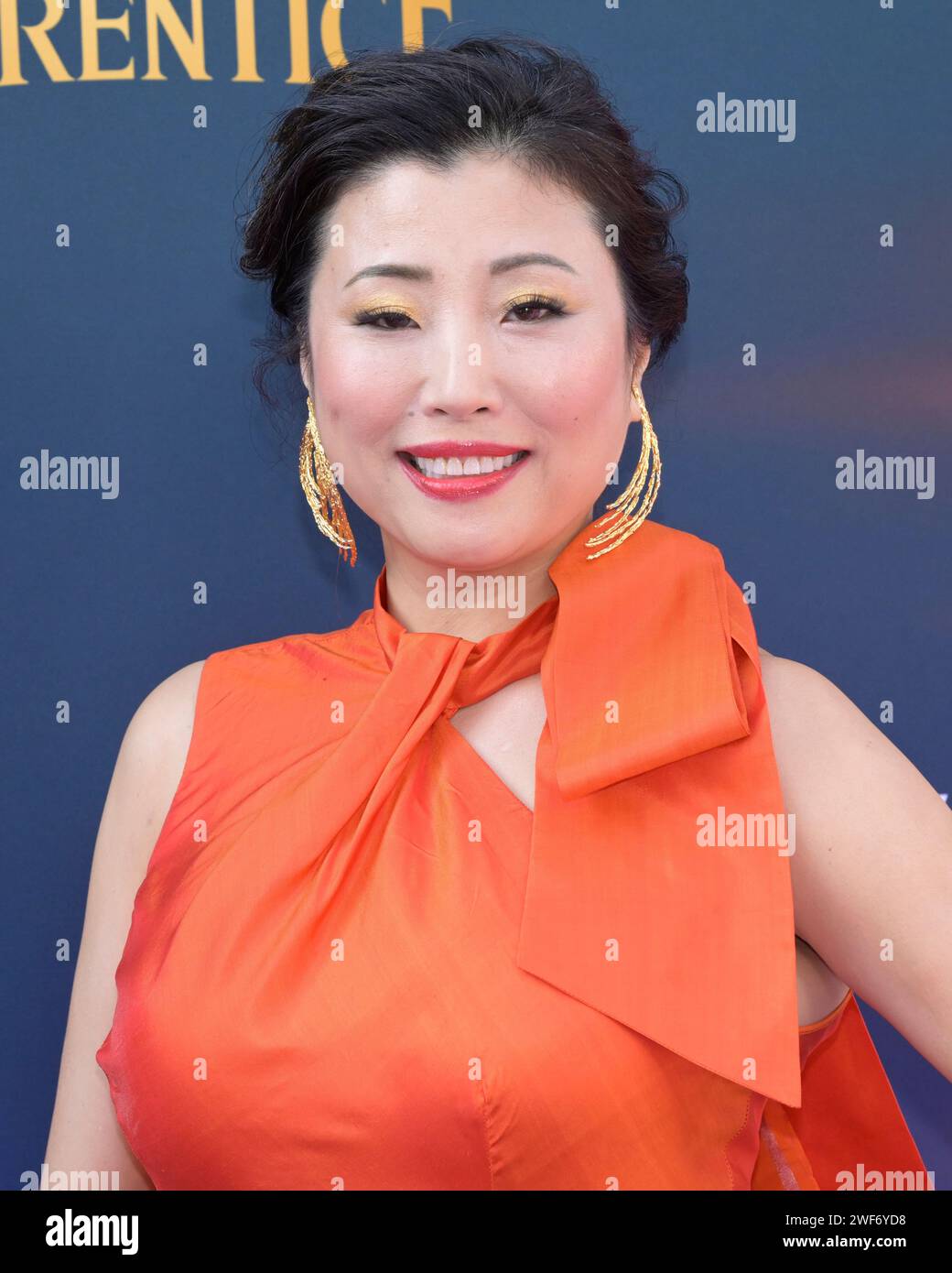 January 27, 2024, Hollywood, California, United States: Deborah S ...