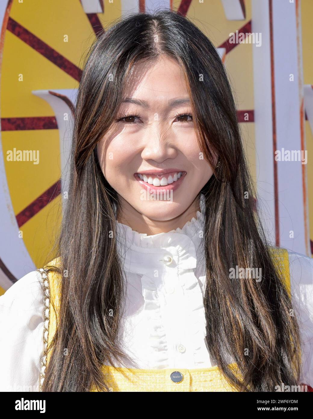 January 27, 2024, Hollywood, California, United States: Shannon Dang ...