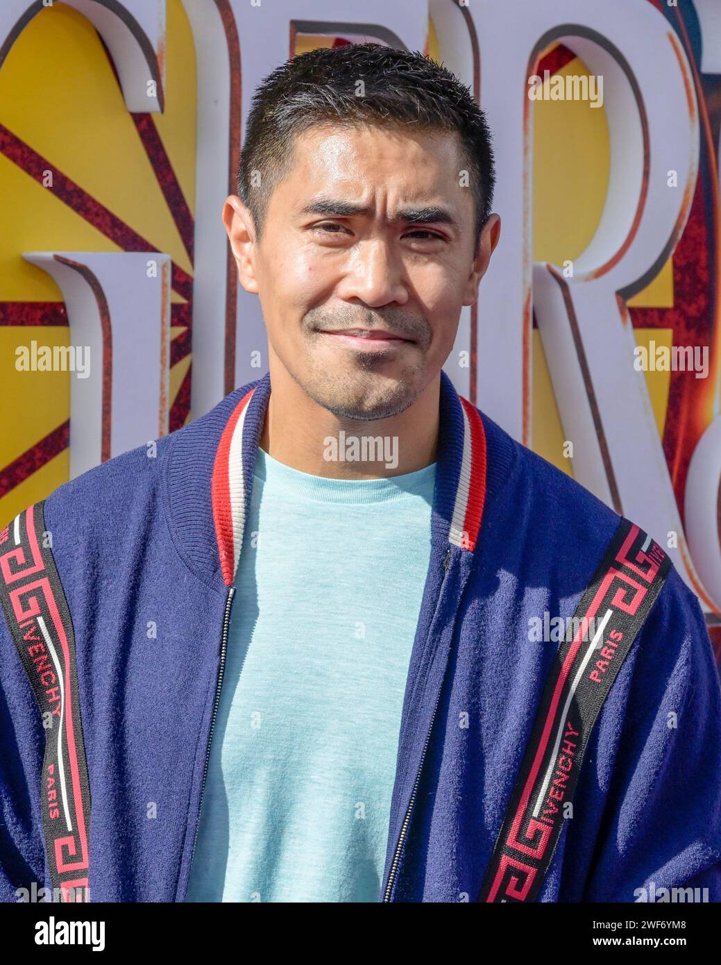 January 27, 2024, Hollywood, California, United States: JB Tadena ...