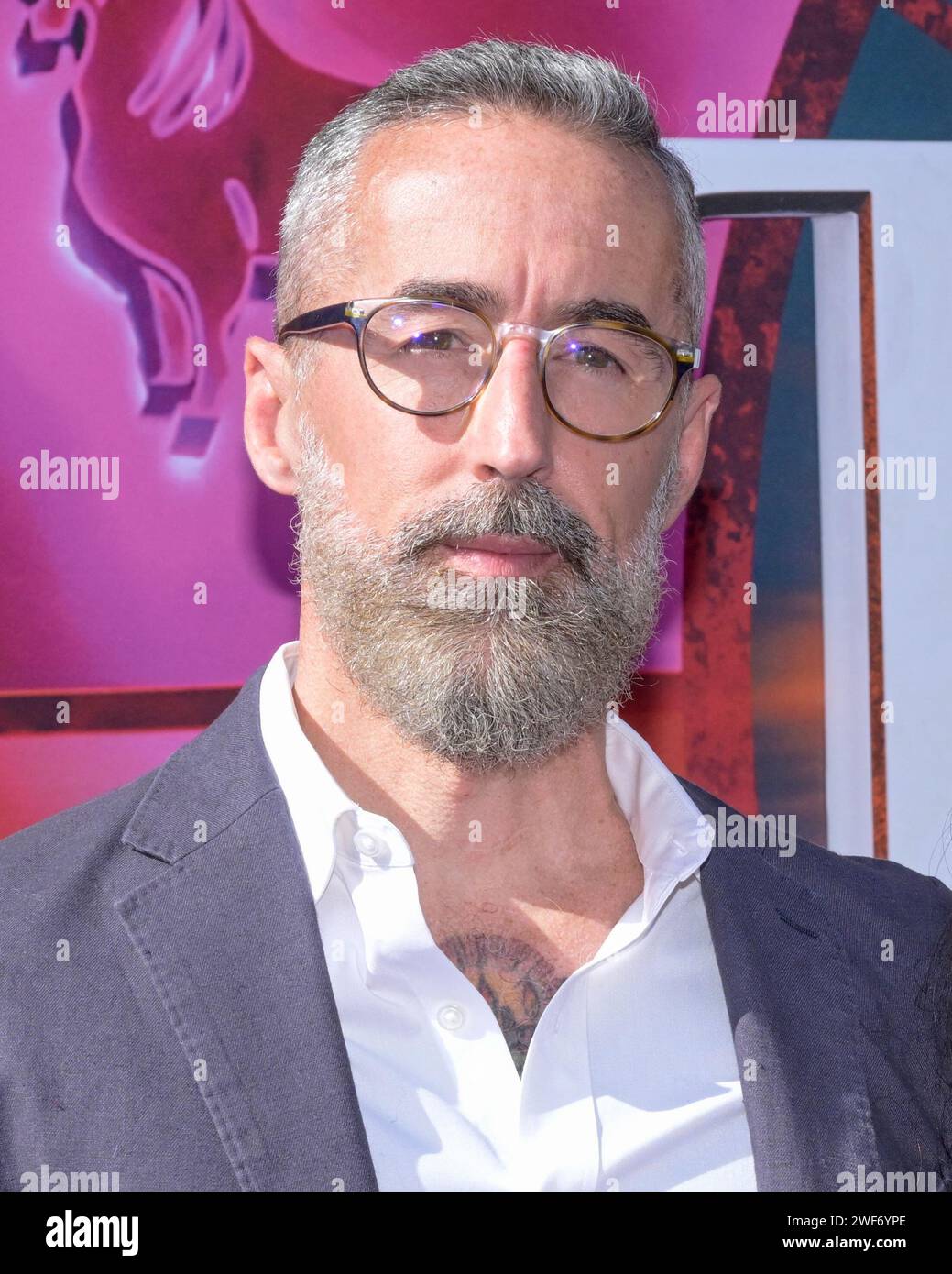 January 27, 2024, Hollywood, California, United States: Paul Watling ...