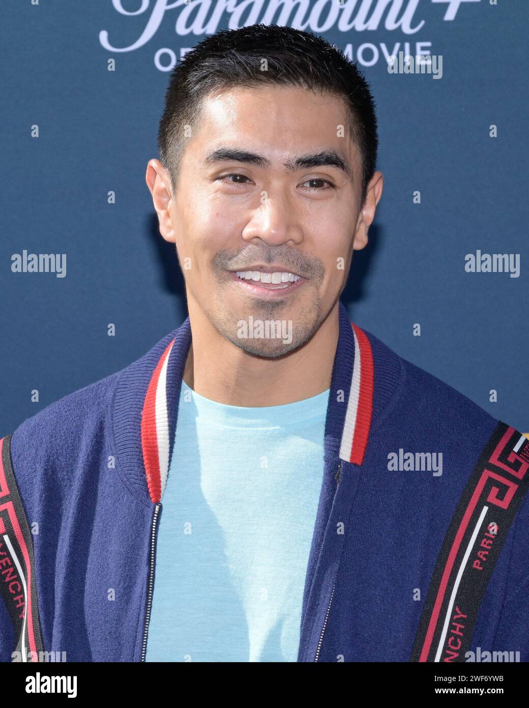 January 27, 2024, Hollywood, California, United States: JB Tadena ...