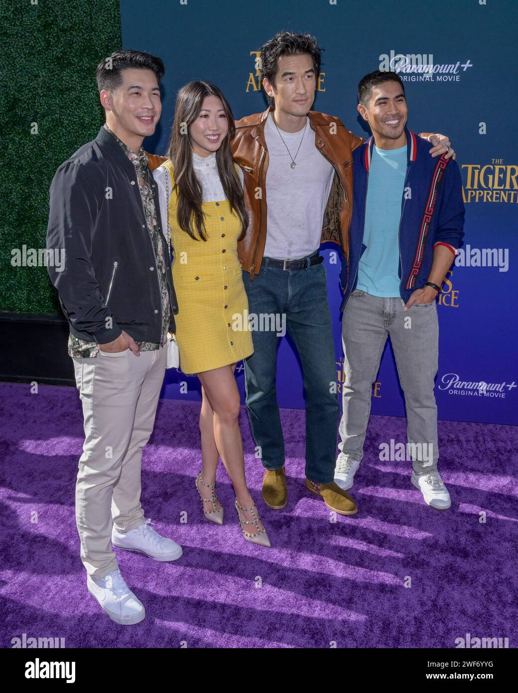 January 27, 2024, Hollywood, California, United States: 20 Janurary ...