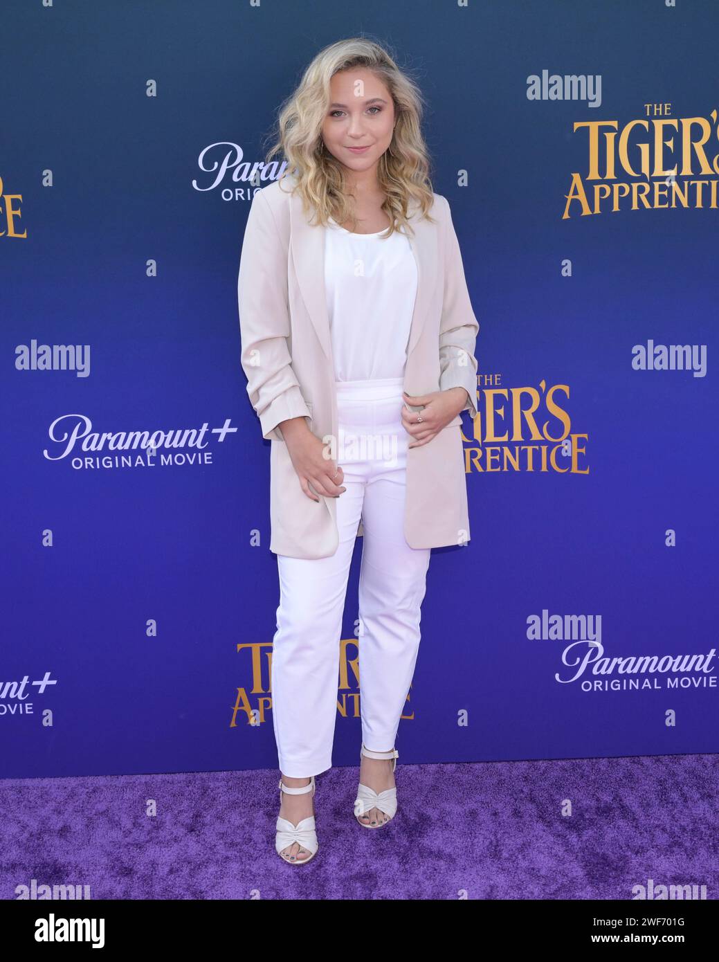 January 27, 2024, Hollywood, California, United States: Vanessa ...