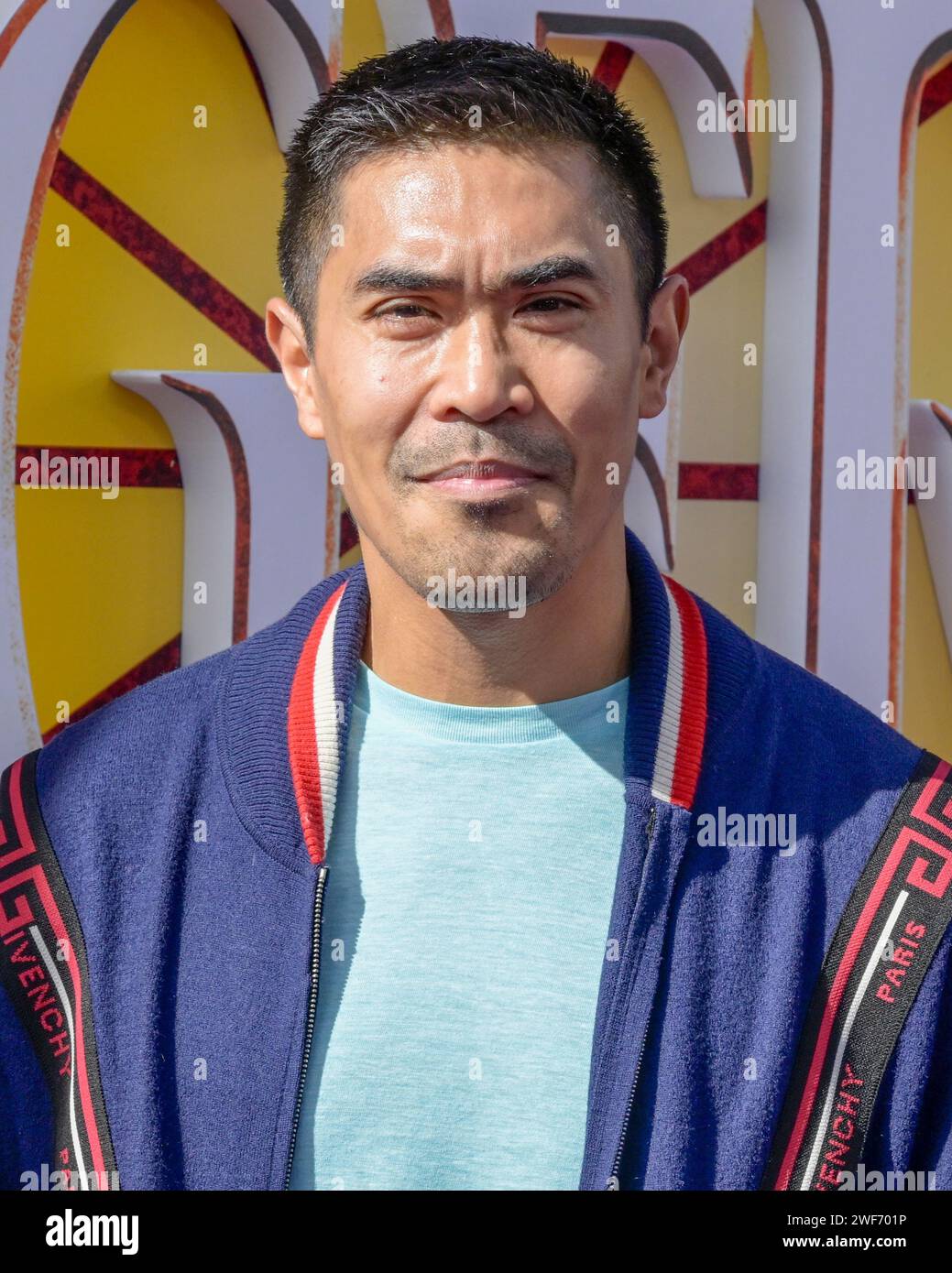 January 27, 2024, Hollywood, California, United States: JB Tadena ...