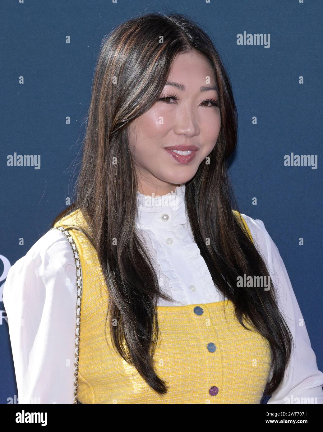 January 27, 2024, Hollywood, California, United States: Shannon Dang ...