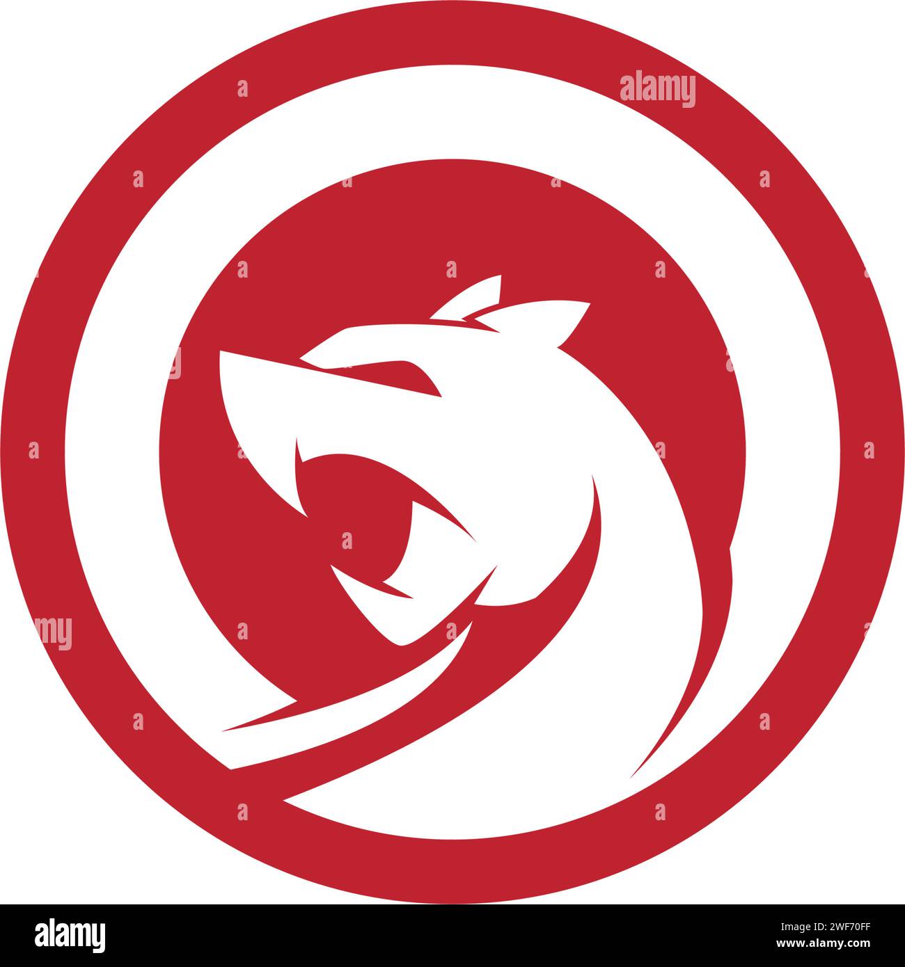 Puma Logo design vector illustration design template Stock Vector Image ...
