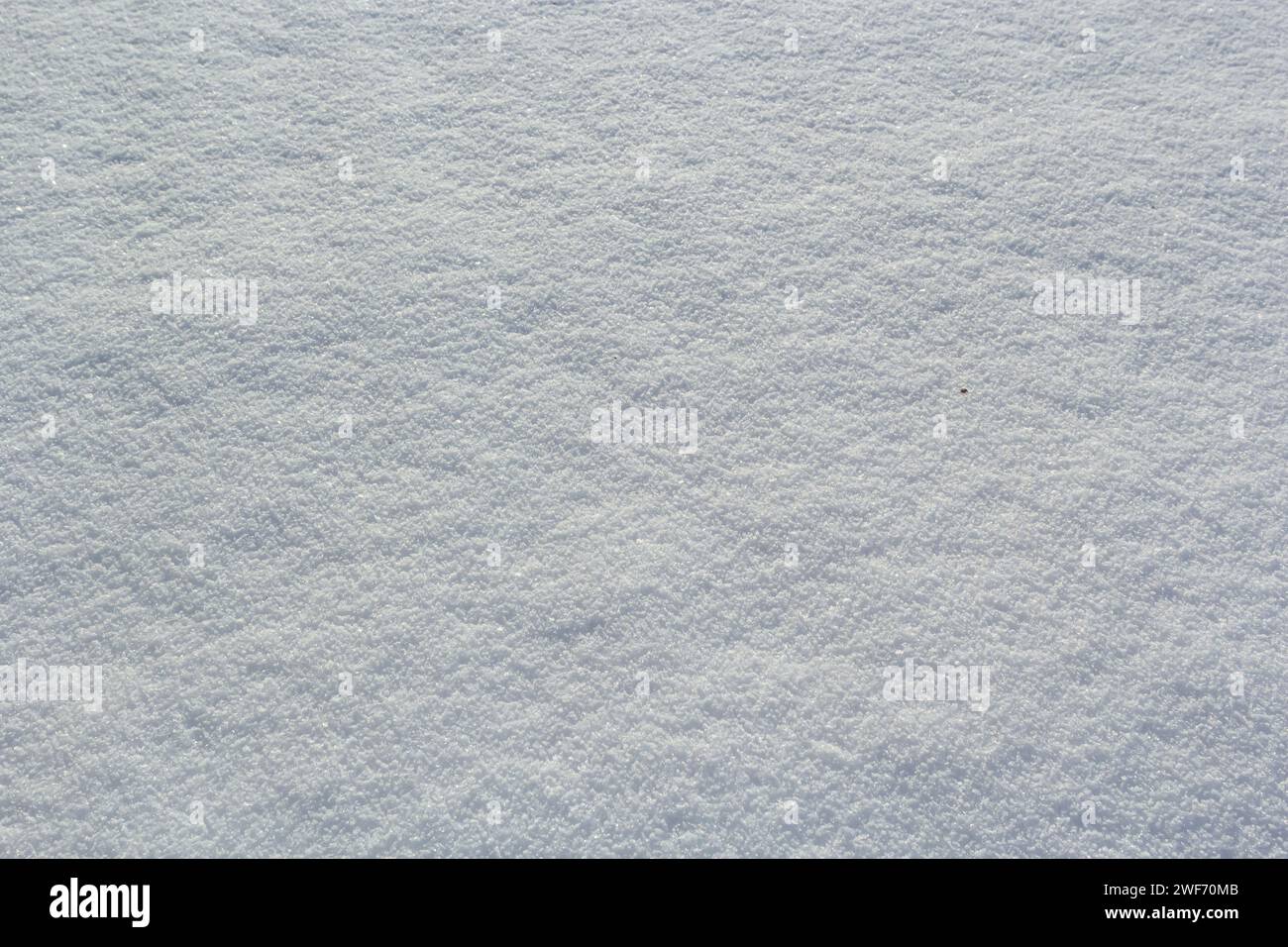 White snow texture background winter concept Stock Photo - Alamy