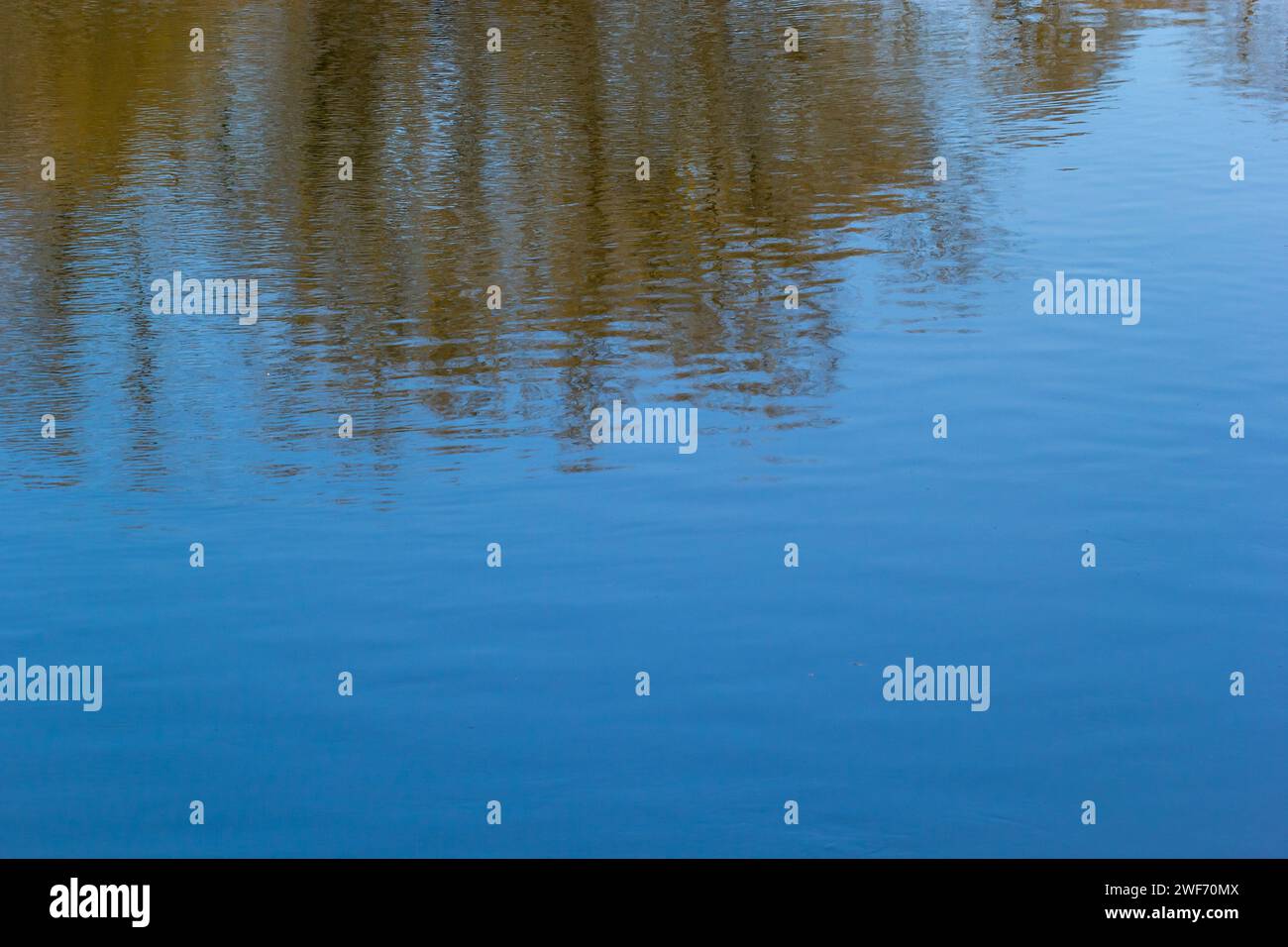 Water surface waves reflection on hi-res stock photography and images ...