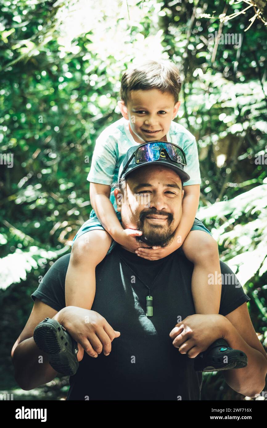 Maori boy hi-res stock photography and images - Alamy