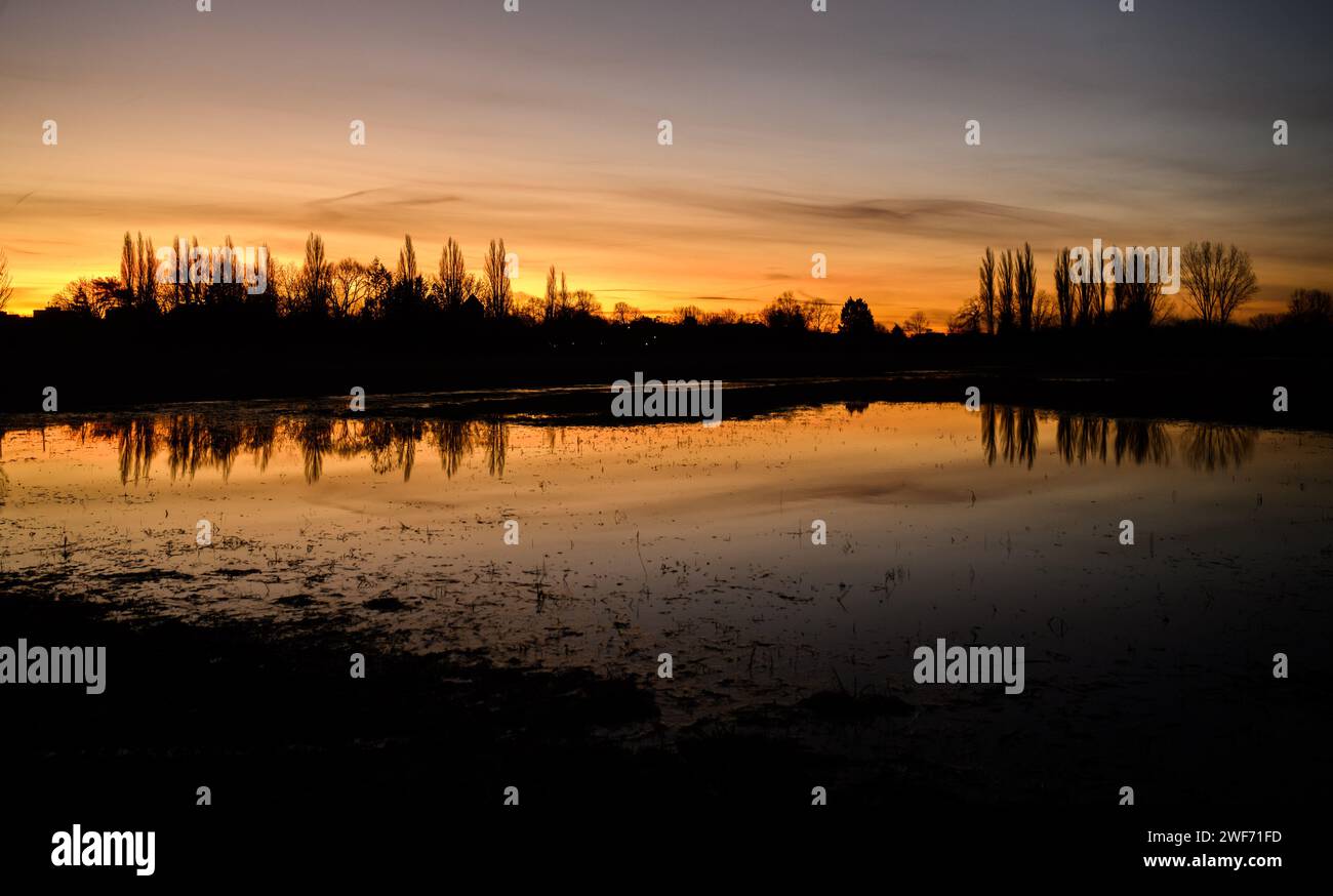 High groundwater levels hi-res stock photography and images - Alamy