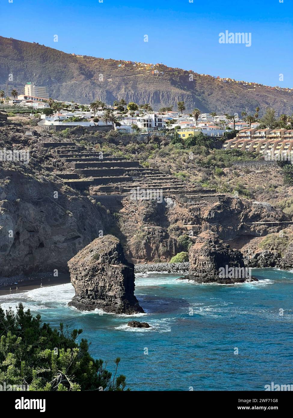 Spanien Kanarische Insel,Teneriffa, Impressionen einer Insel, Urlaub ...