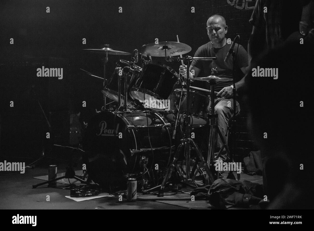 Drummer walsh hi-res stock photography and images - Alamy