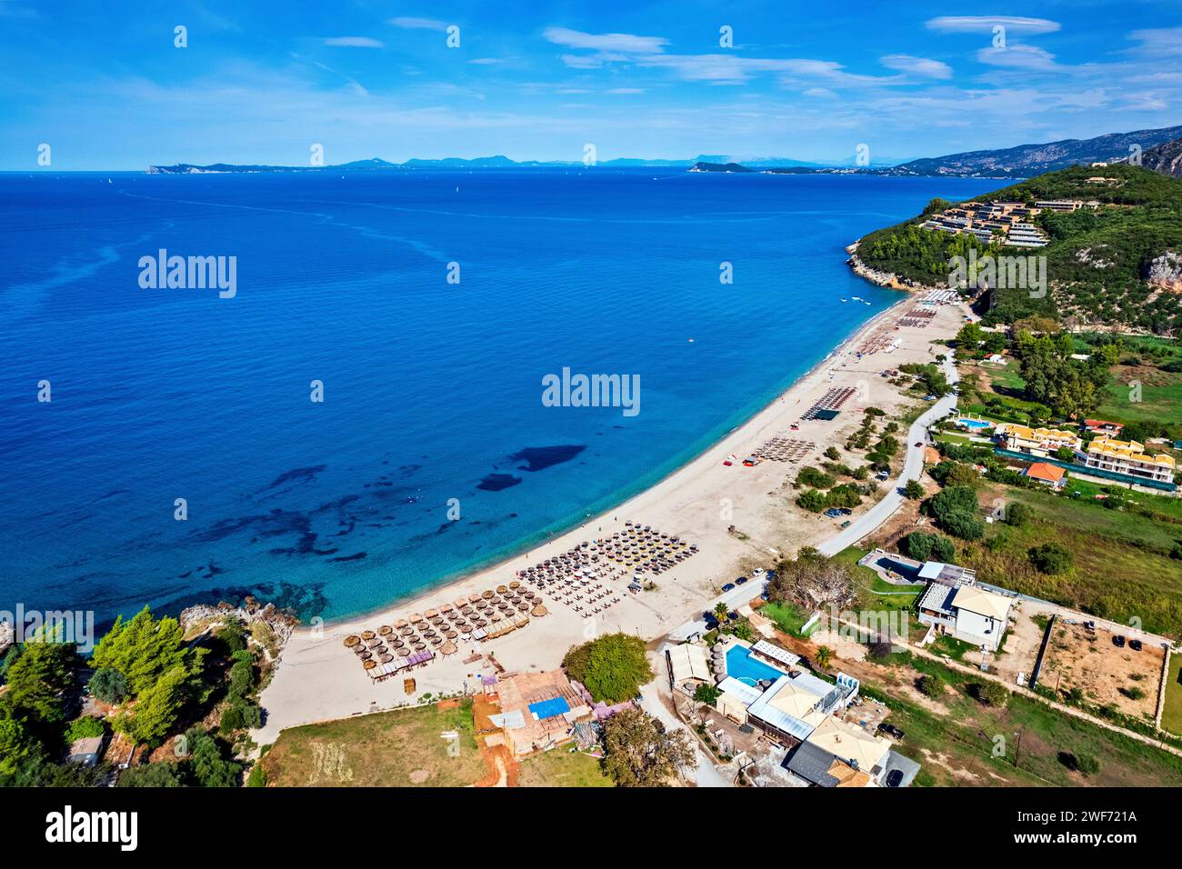 Karavostasi and epirus hi-res stock photography and images - Alamy