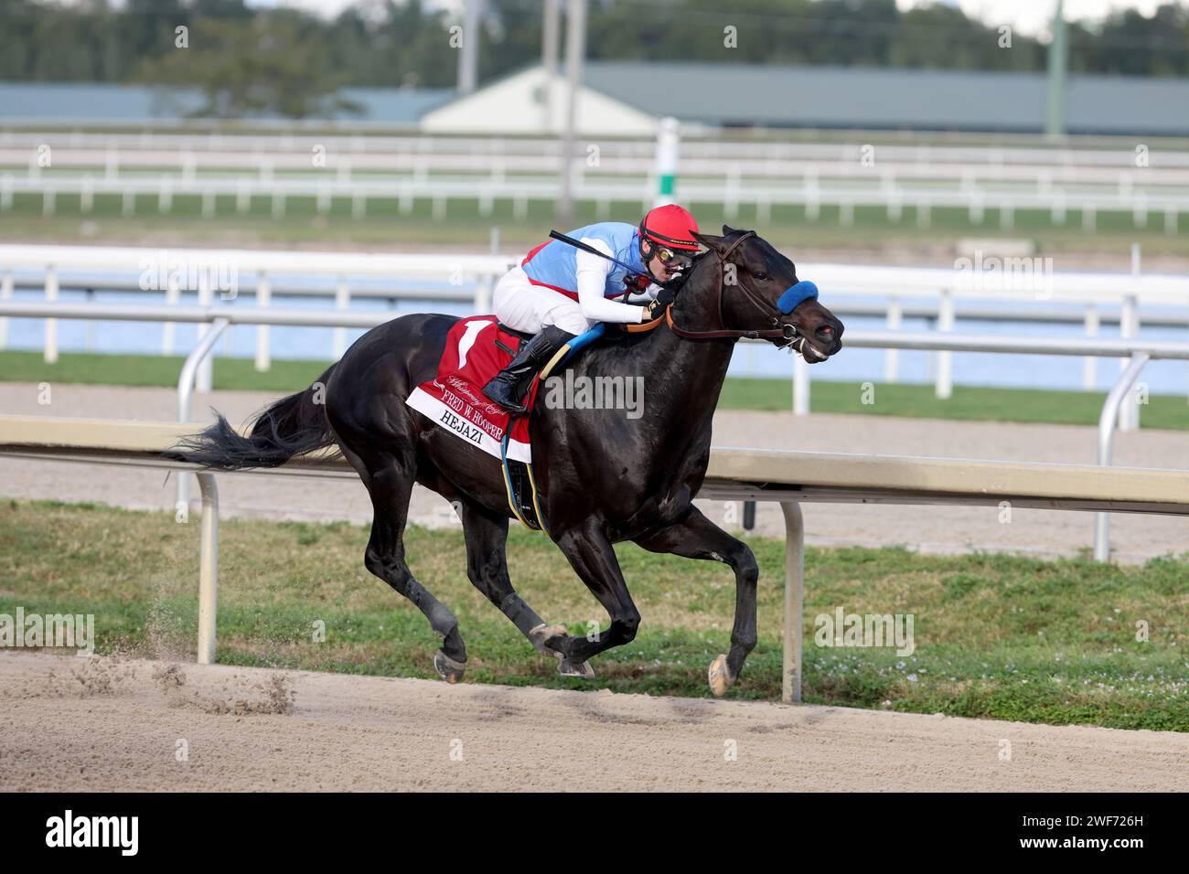 Hallandale, United States Of America. 27th Jan, 2024. HALLANDALE ...