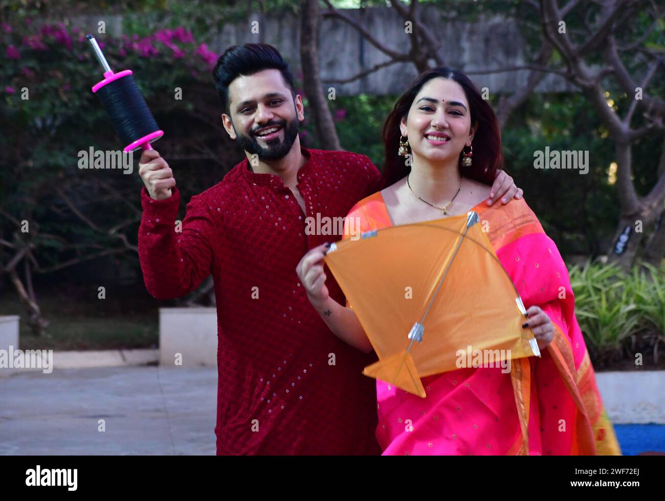 New Delhi, India. 29th Jan, 2024. MUMBAI, INDIA - JANUARY 13: (EDITOR'S ...