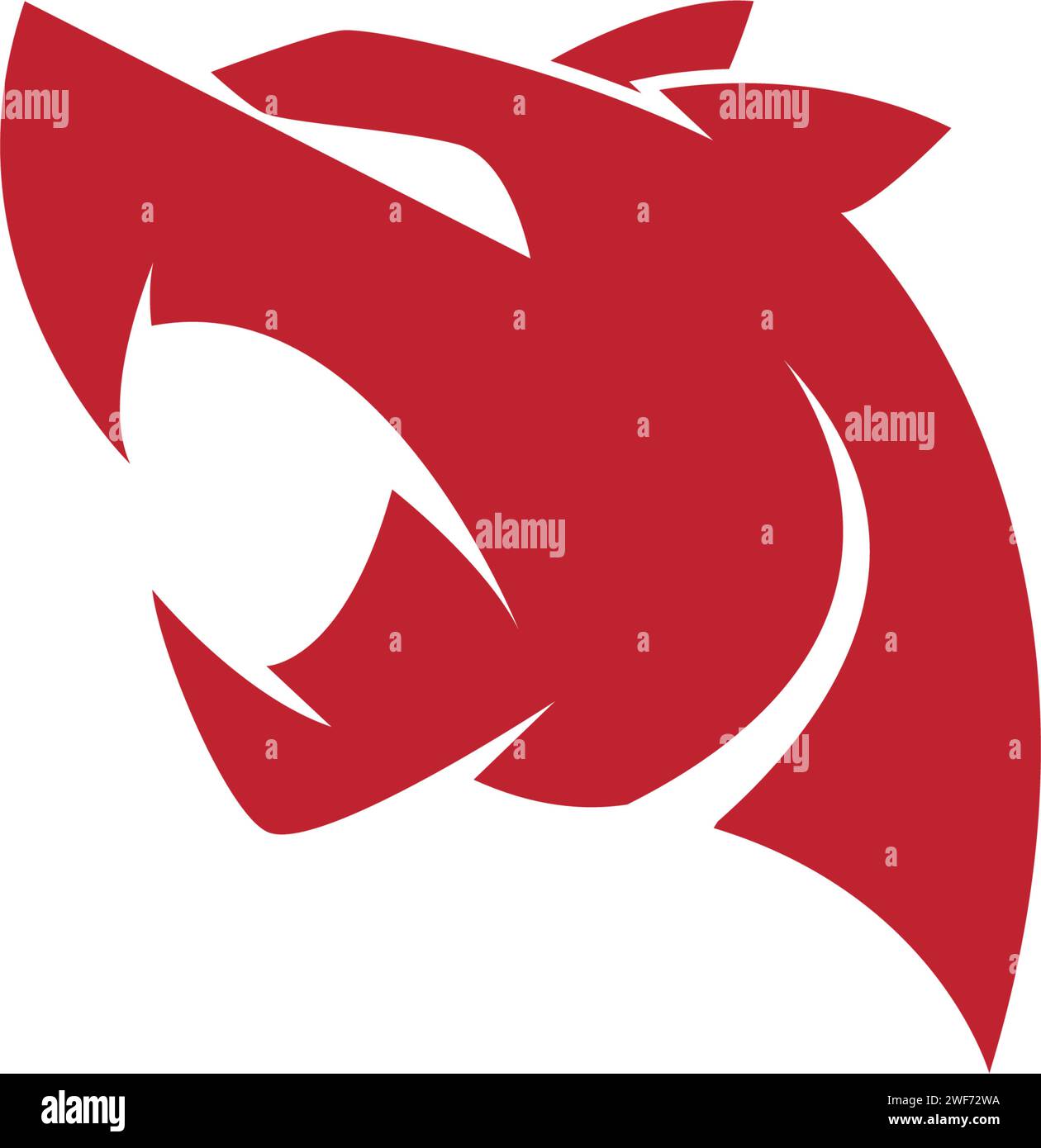 Puma Logo design vector illustration design template Stock Vector Image ...