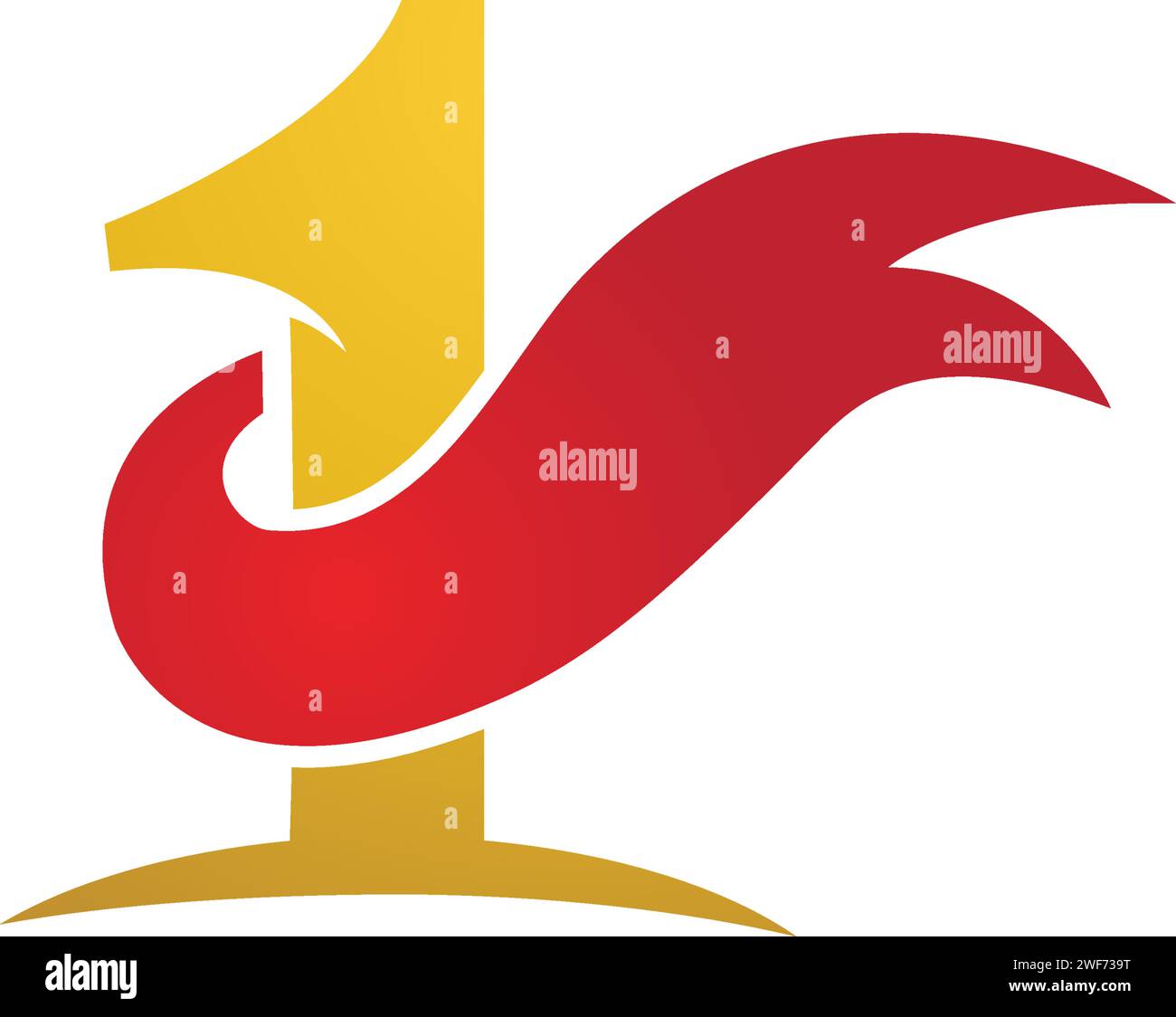 Winner Trophy icon vector illustration Template Stock Vector Image ...