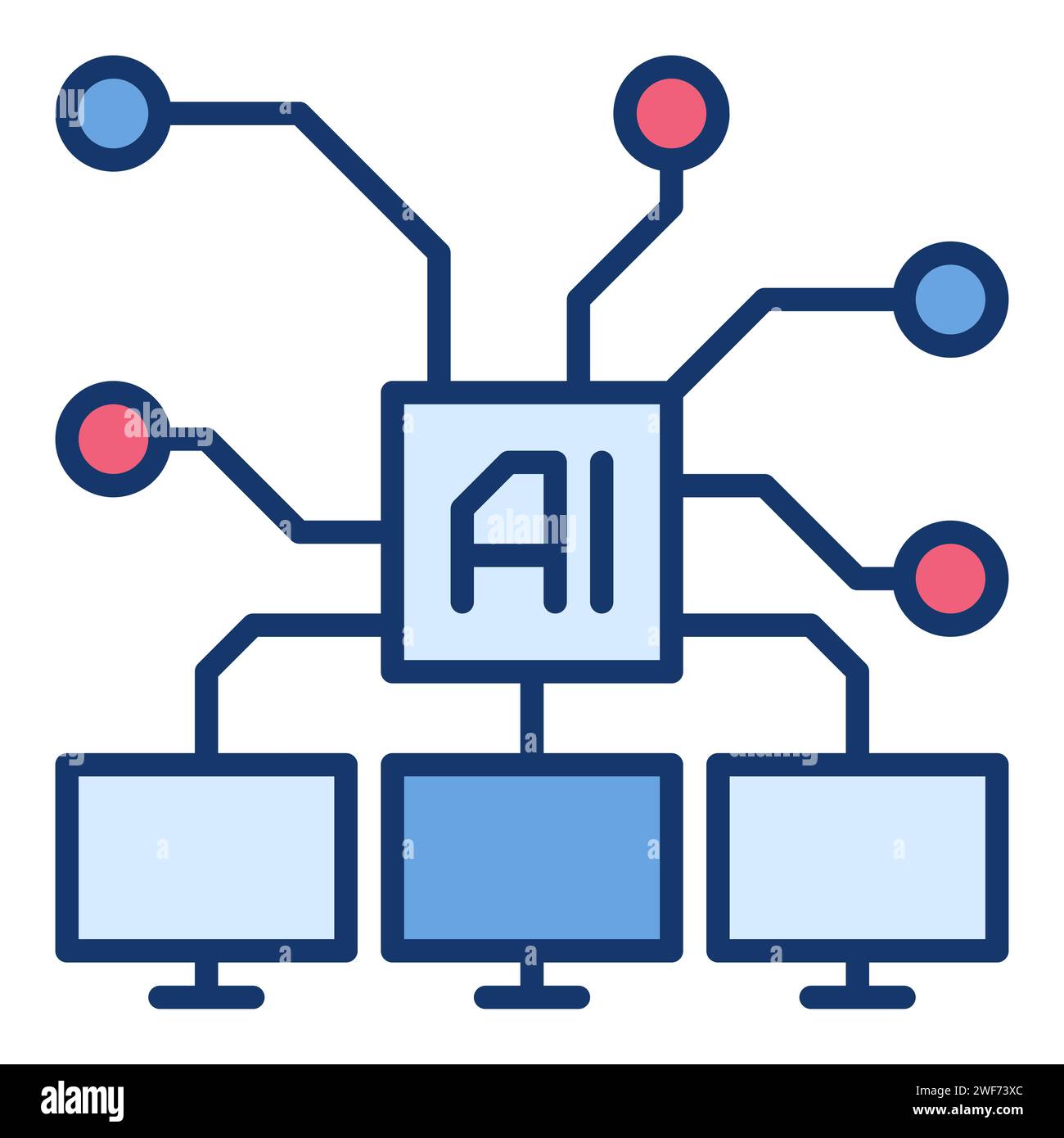 Application program pc computers hi-res stock photography and images ...