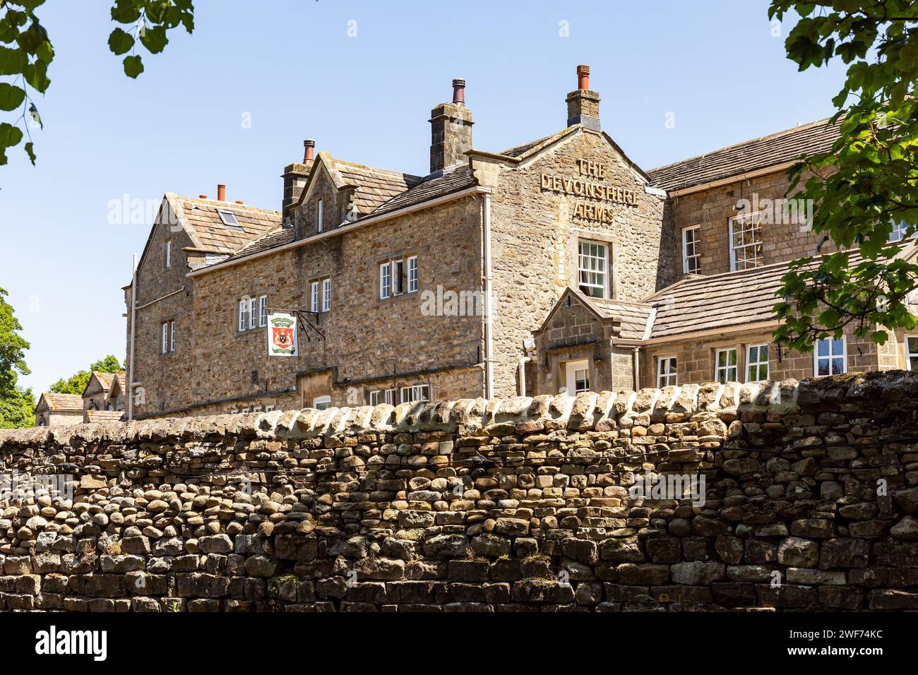 Devonshire spa hi-res stock photography and images - Alamy