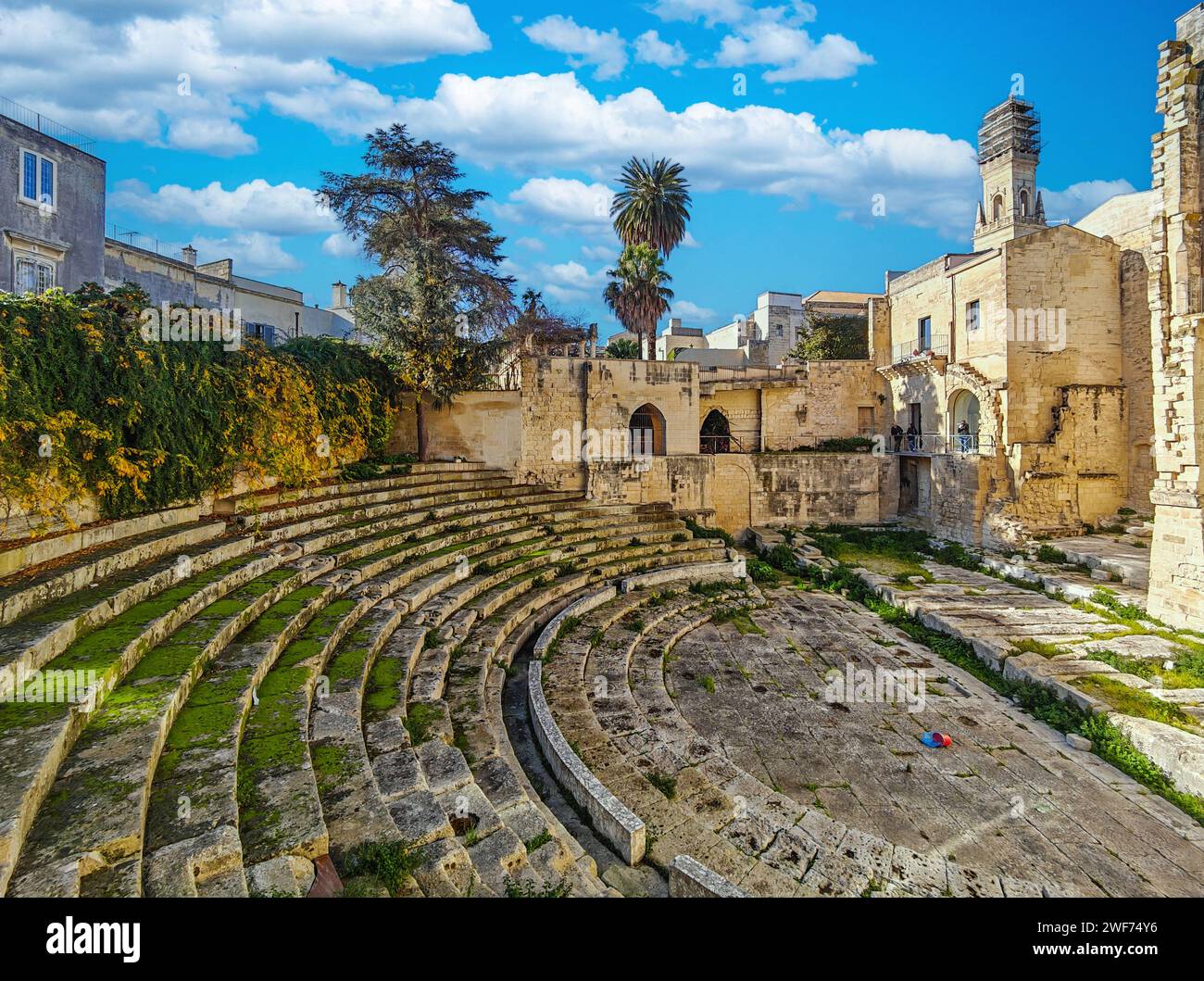 Considered the capital of Baroque, Lecce is one of the most visited ...