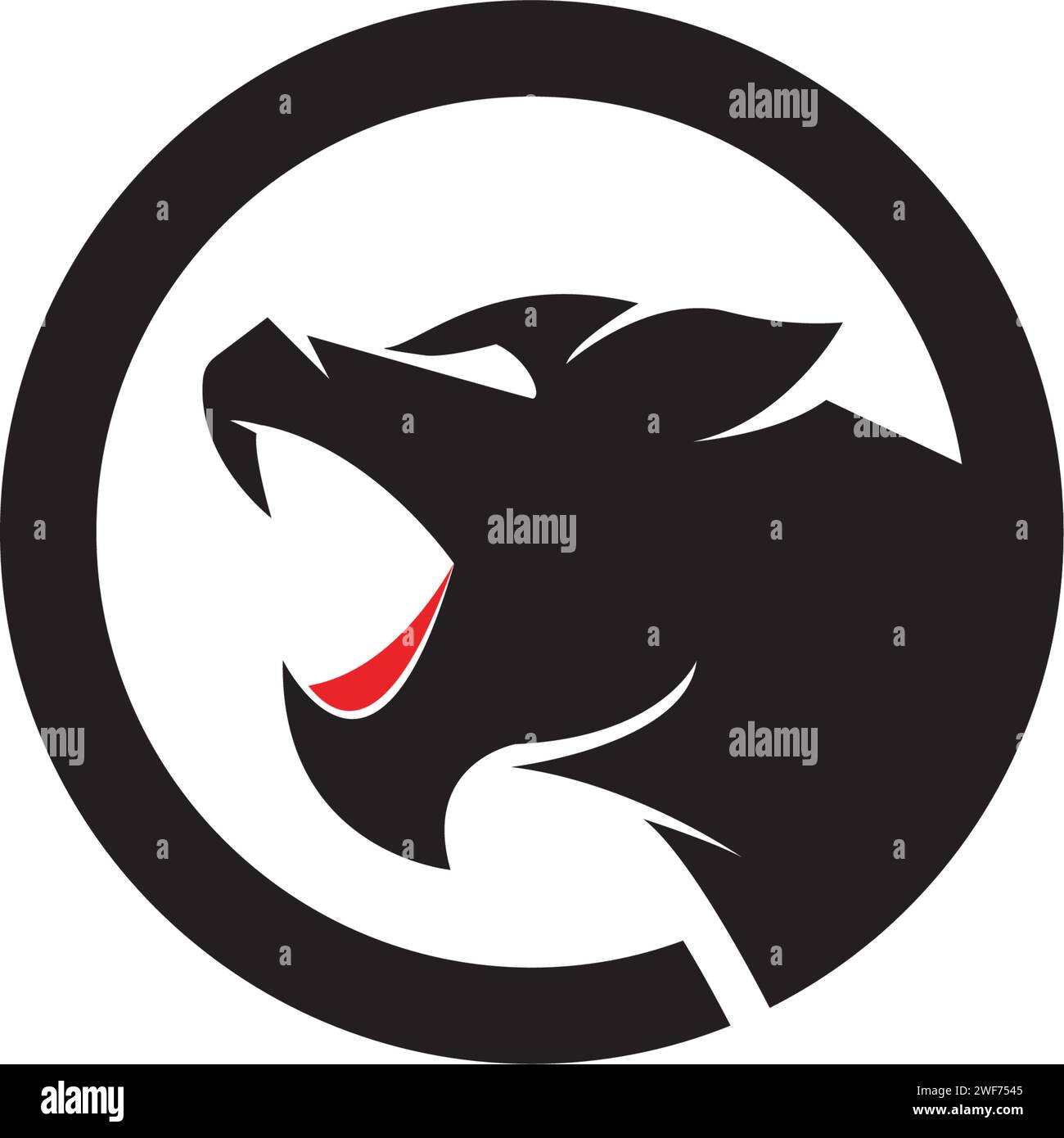 Puma Logo design vector illustration design template Stock Vector Image ...