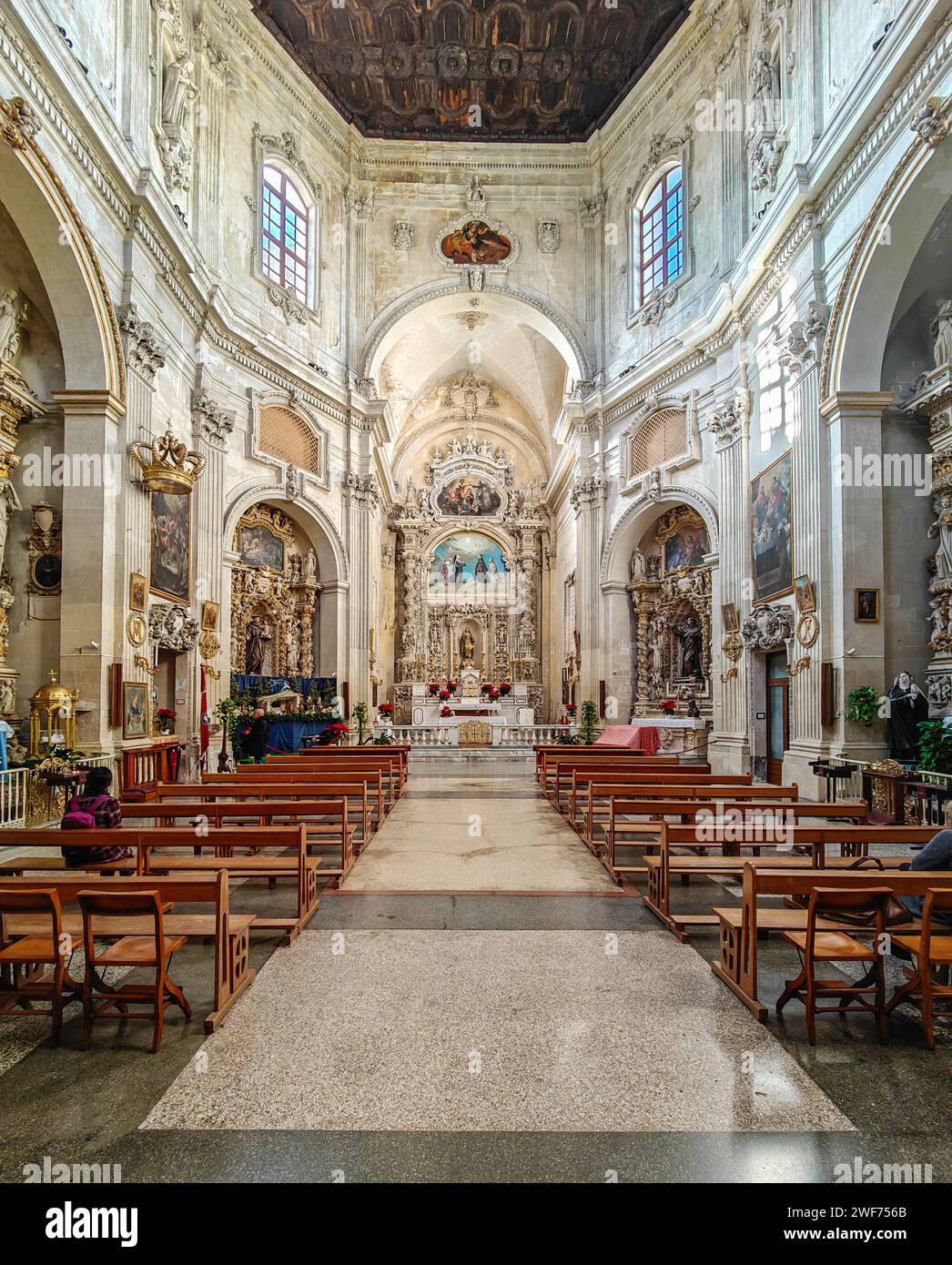 Considered the capital of Baroque, Lecce is one of the most visited ...
