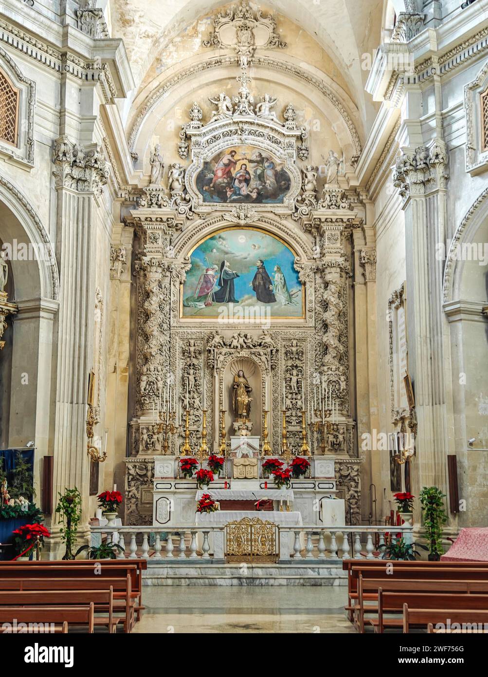 Considered the capital of Baroque, Lecce is one of the most visited ...