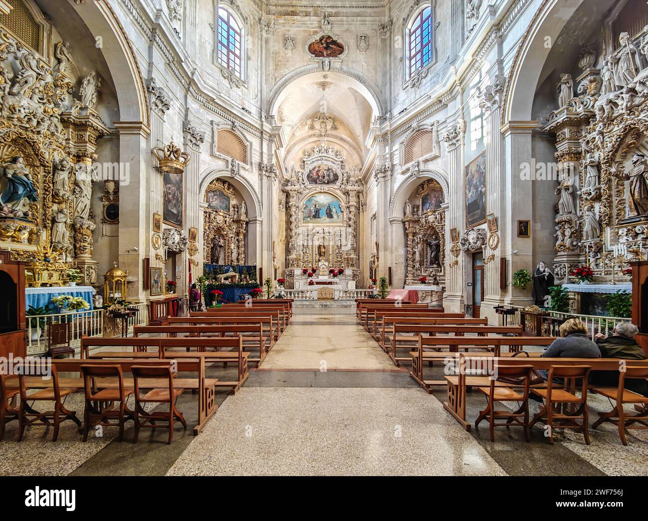Considered the capital of Baroque, Lecce is one of the most visited ...