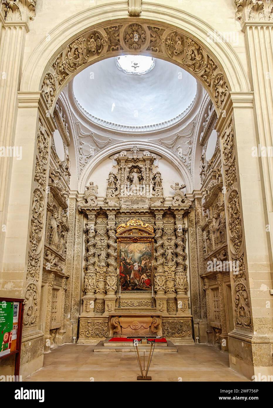 Considered the capital of Baroque, Lecce is one of the most visited ...