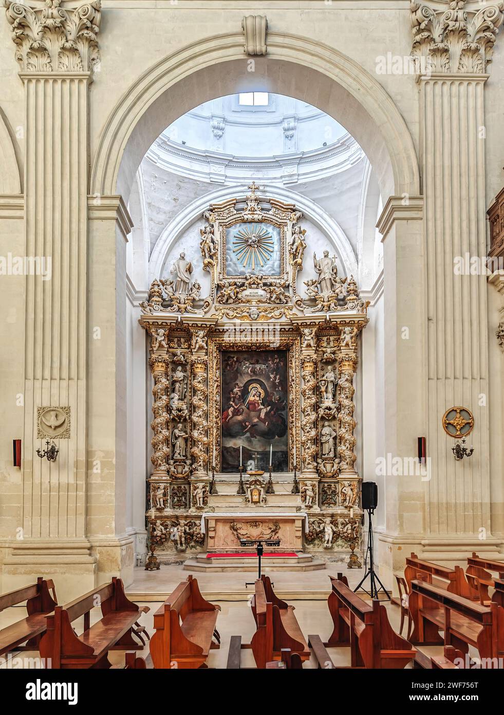 Considered the capital of Baroque, Lecce is one of the most visited ...