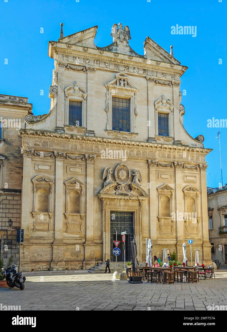 Considered the capital of Baroque, Lecce is one of the most visited ...