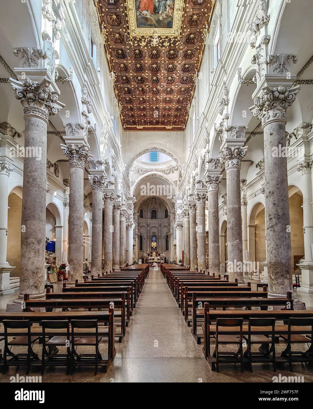 Considered the capital of Baroque, Lecce is one of the most visited ...