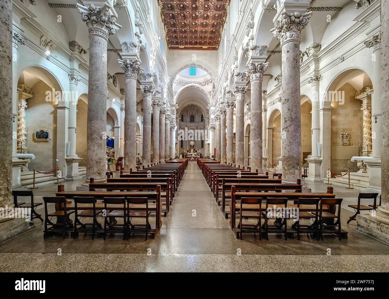 Considered the capital of Baroque, Lecce is one of the most visited ...