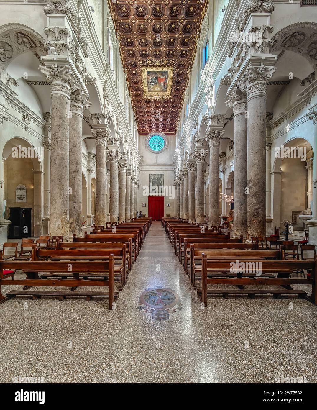 Considered the capital of Baroque, Lecce is one of the most visited ...