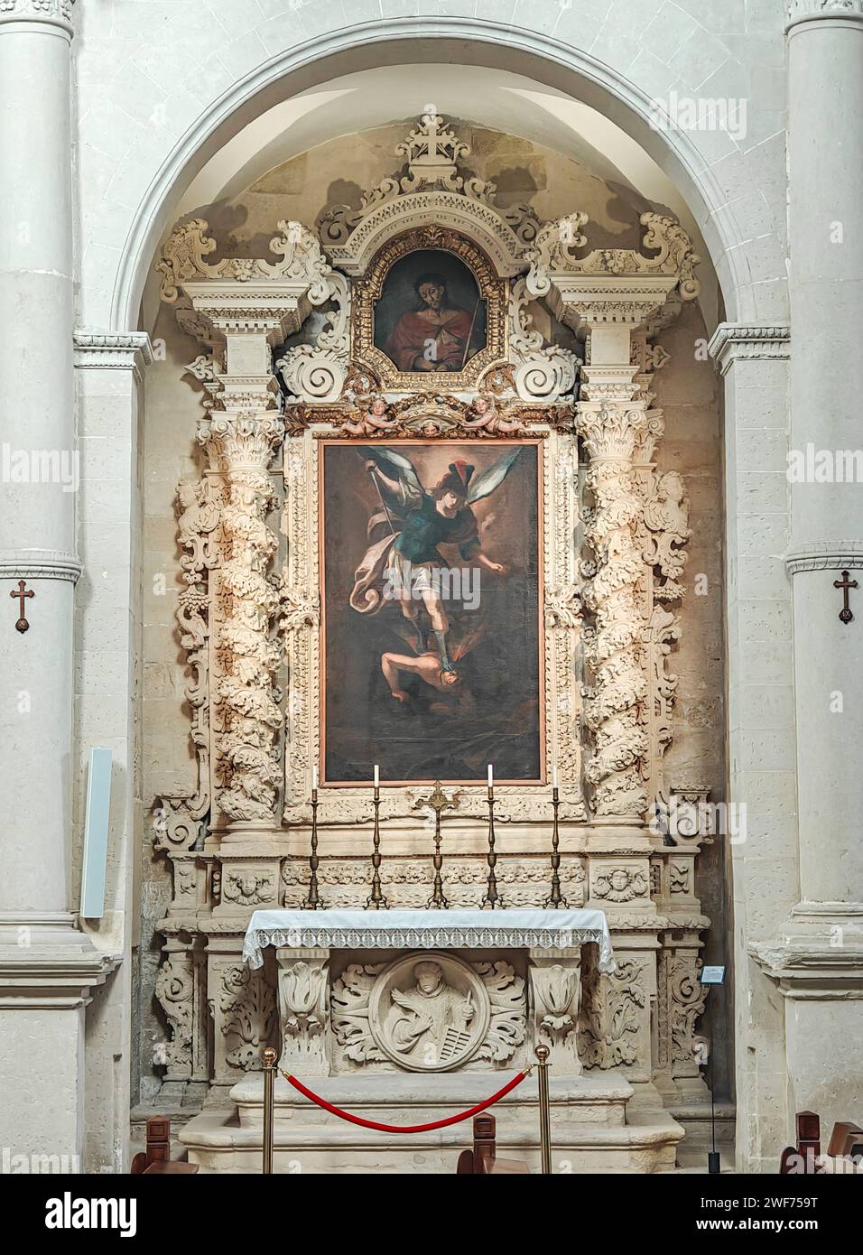 Considered the capital of Baroque, Lecce is one of the most visited ...