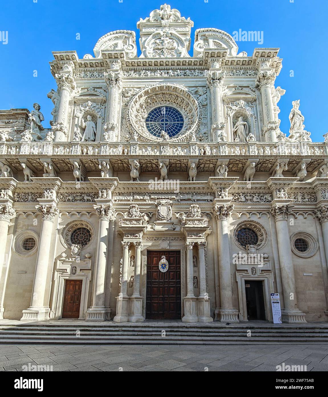 Considered the capital of Baroque, Lecce is one of the most visited ...