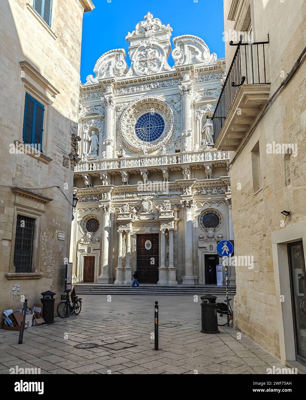 Considered the capital of Baroque, Lecce is one of the most visited ...
