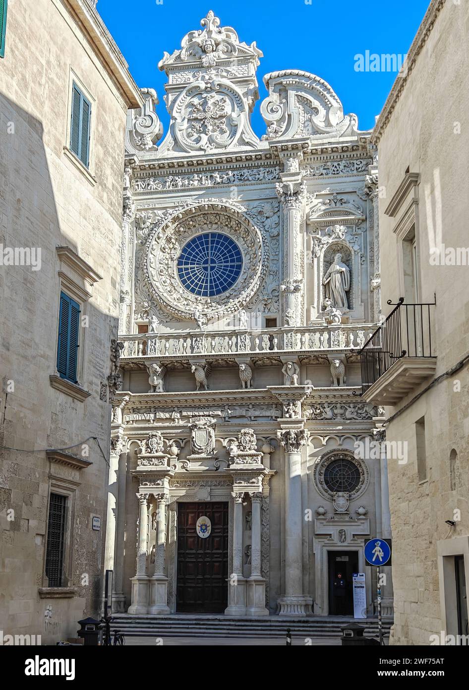 Considered the capital of Baroque, Lecce is one of the most visited ...
