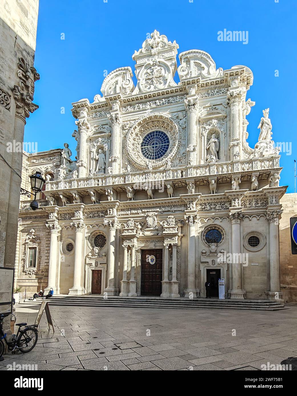 Considered the capital of Baroque, Lecce is one of the most visited ...