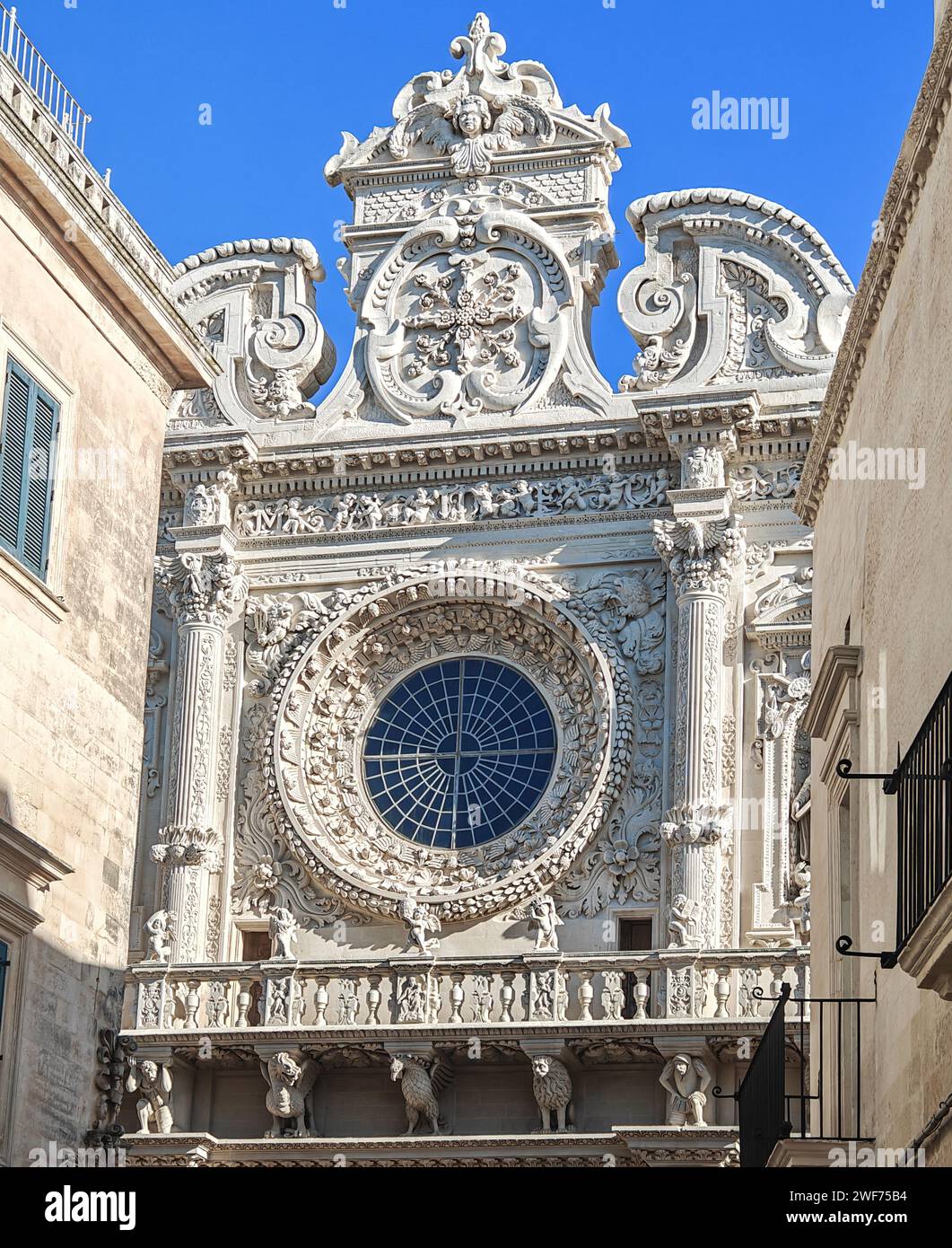 Considered the capital of Baroque, Lecce is one of the most visited ...