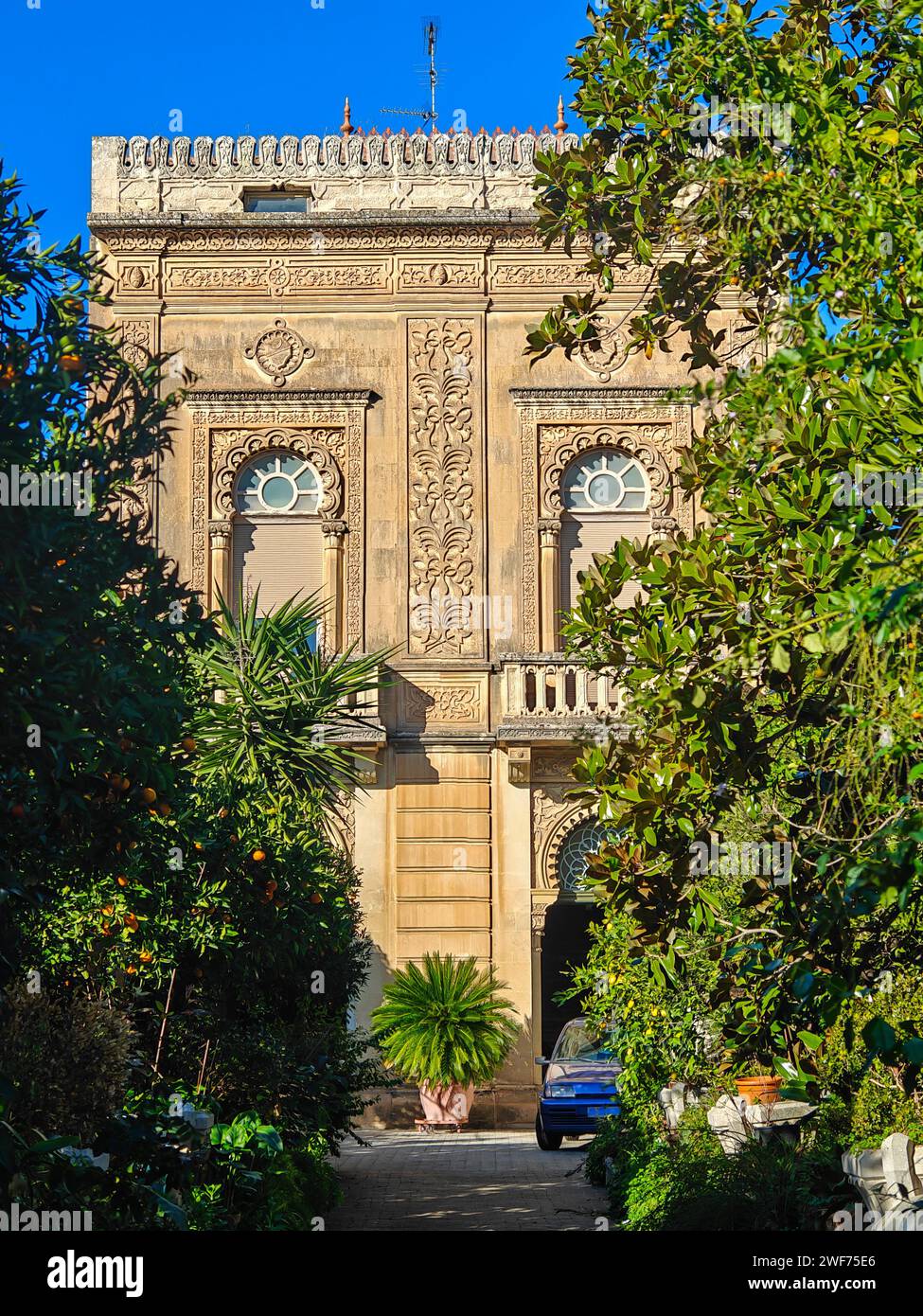 Considered the capital of Baroque, Lecce is one of the most visited ...