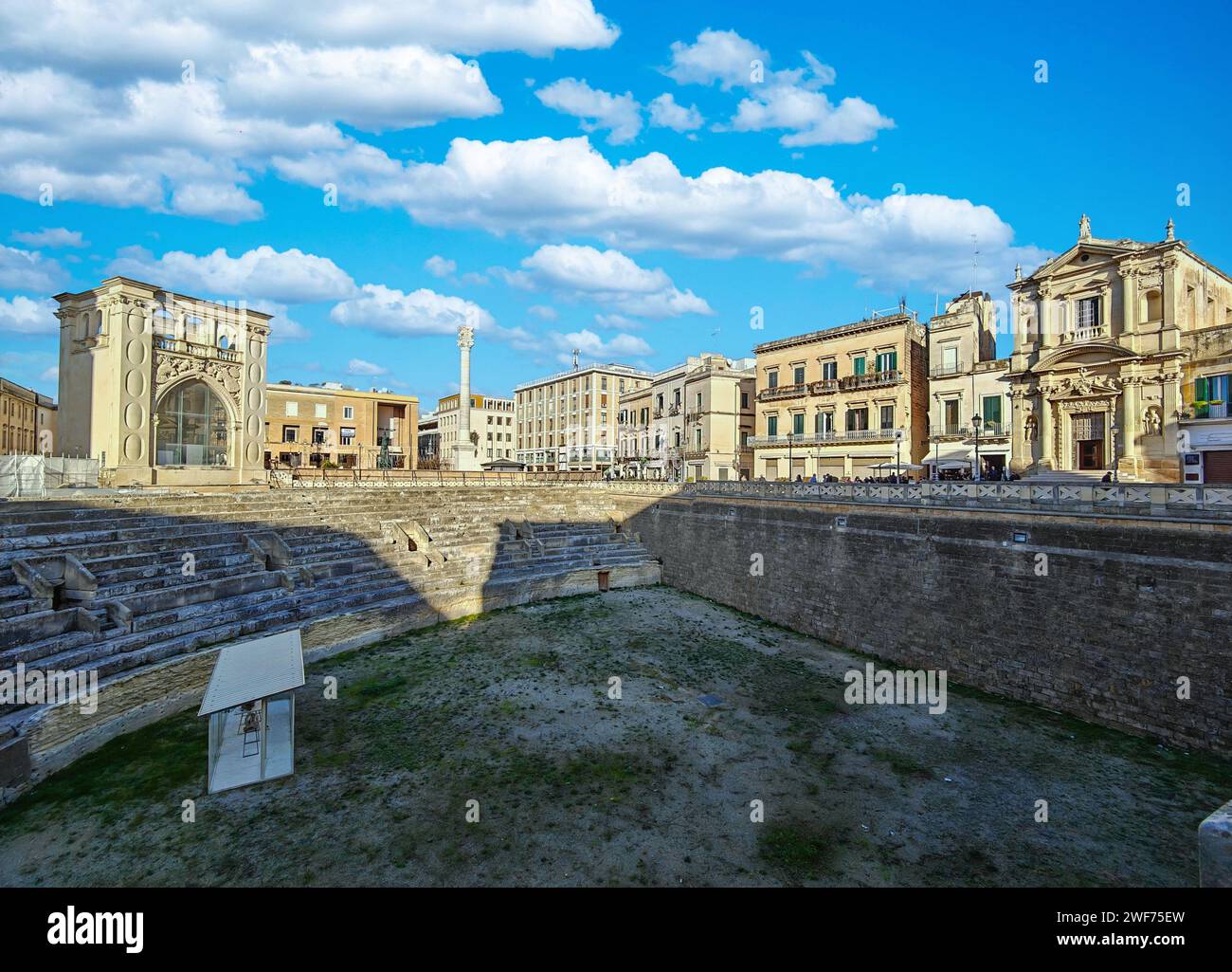 Considered the capital of Baroque, Lecce is one of the most visited ...
