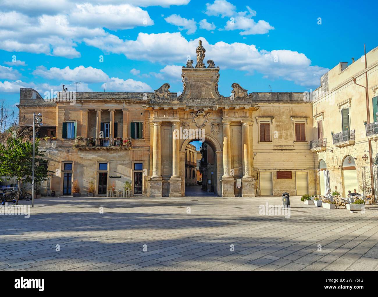 Considered the capital of Baroque, Lecce is one of the most visited ...