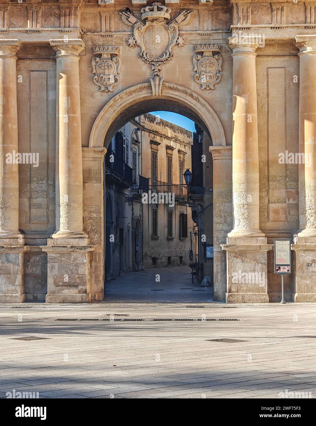 Considered the capital of Baroque, Lecce is one of the most visited ...