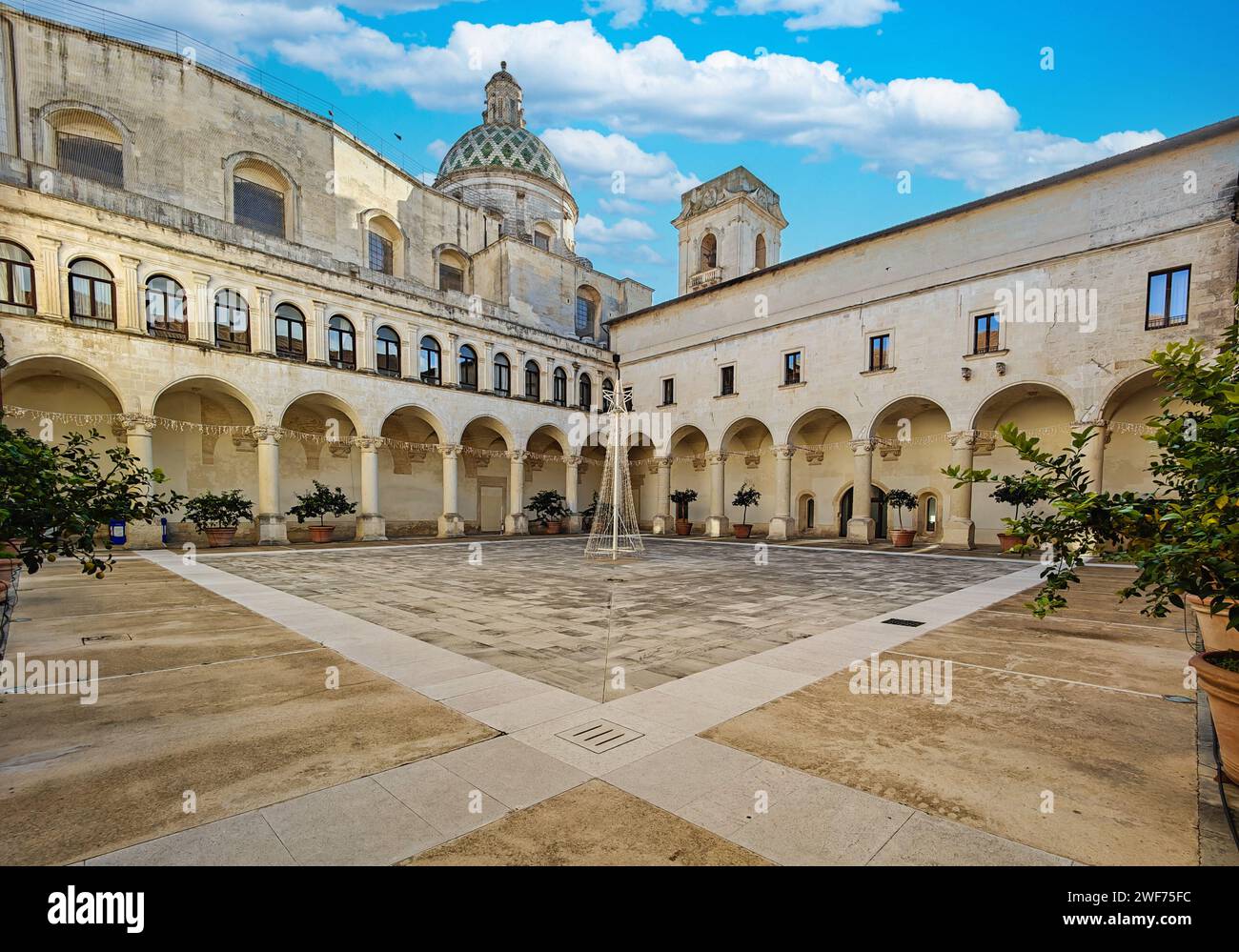 Considered the capital of Baroque, Lecce is one of the most visited ...