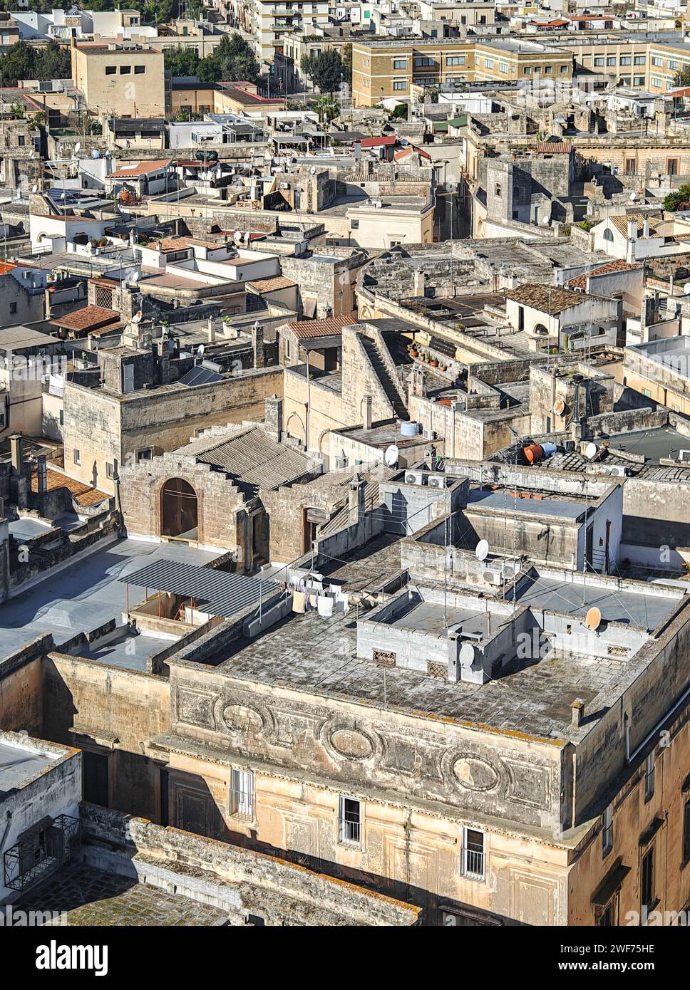 Lecce, Italy - considered the capital of Baroque, Lecce is one of the ...