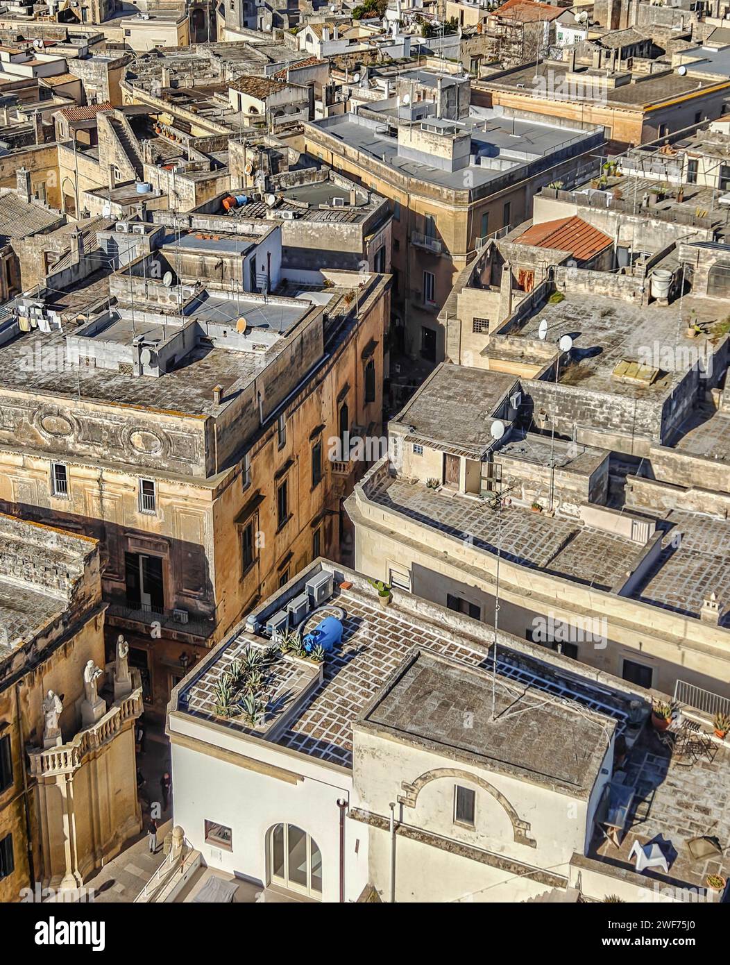 Lecce, Italy - considered the capital of Baroque, Lecce is one of the ...