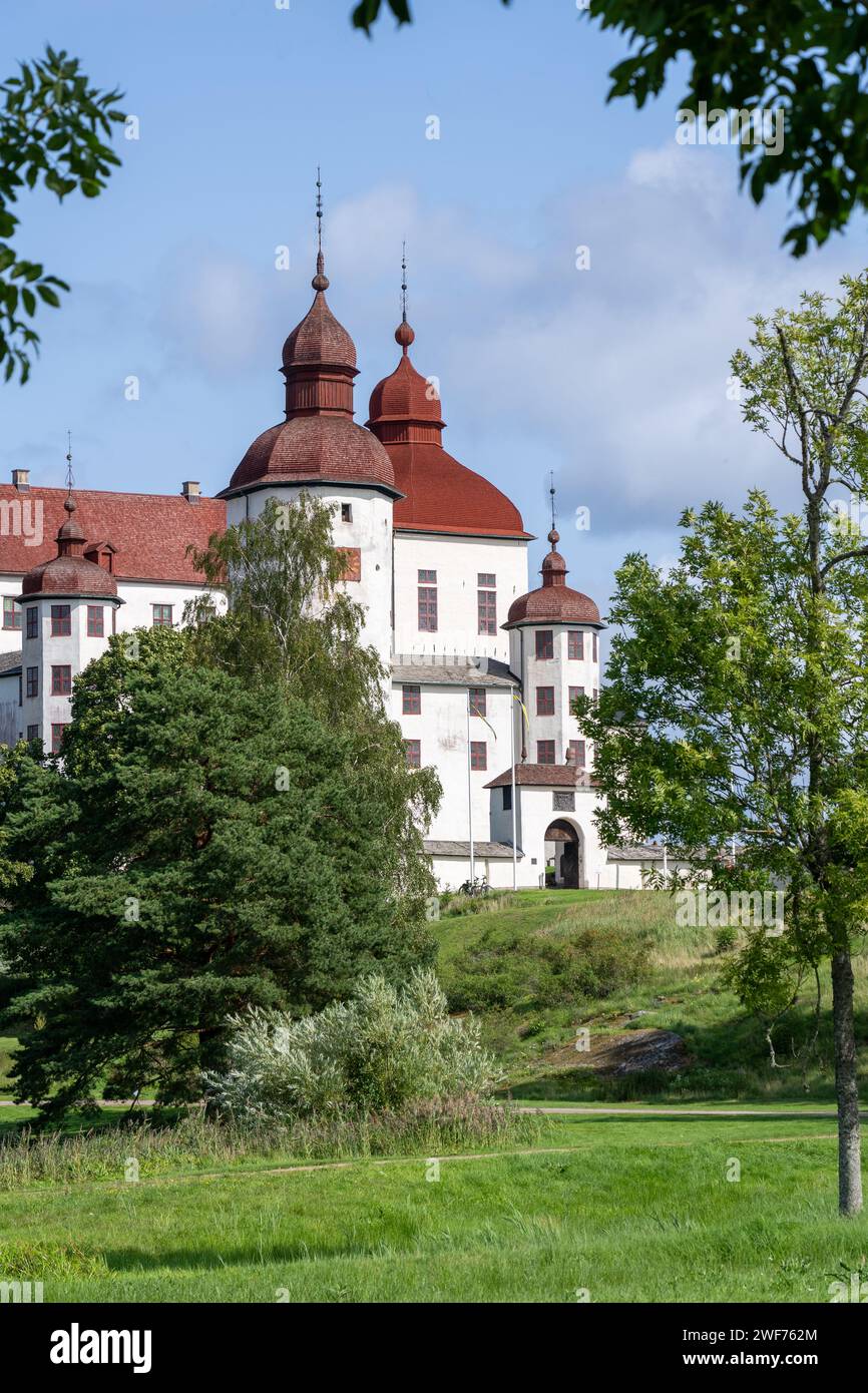 Lacko castle hi-res stock photography and images - Alamy